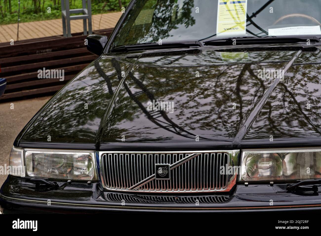 Volvo image hi-res stock photography and images - Alamy