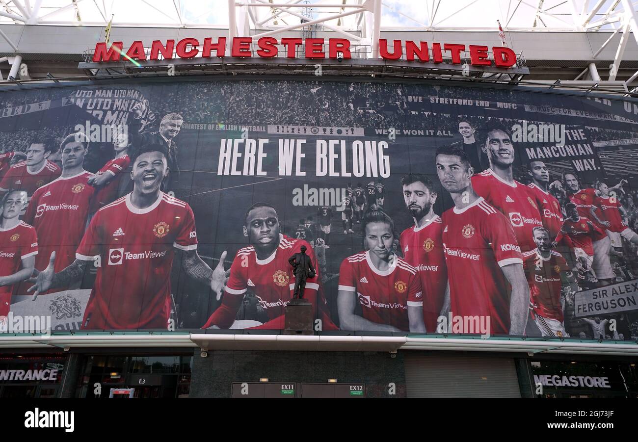 Manchester United's Cristiano Ronaldo has been added to the player ...