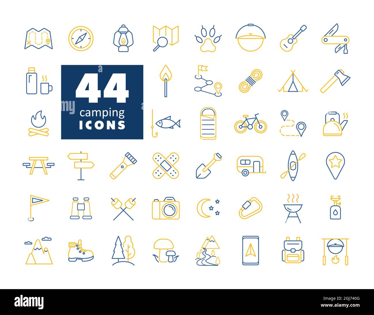 Recreational Activities Logo