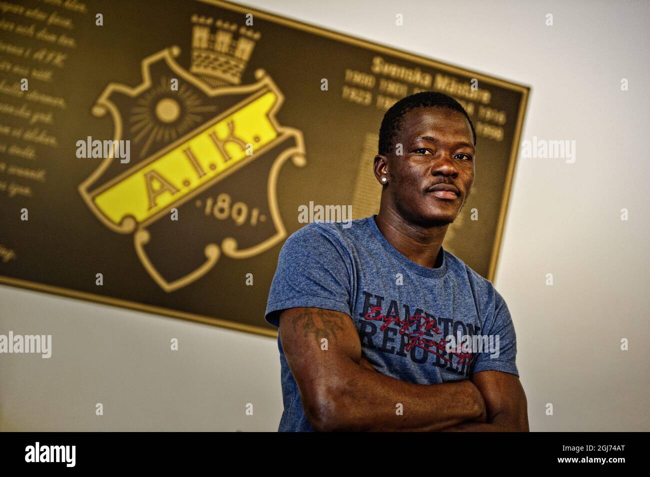 Bangura hi-res stock photography and images - Alamy