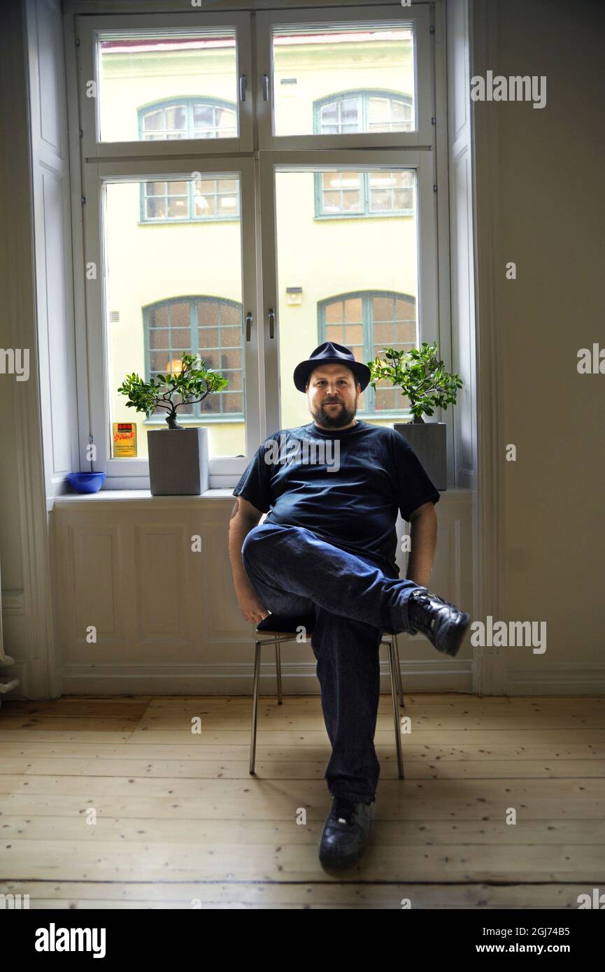 Markus Persson is the man behind the Mojang AB, a computer company who ...
