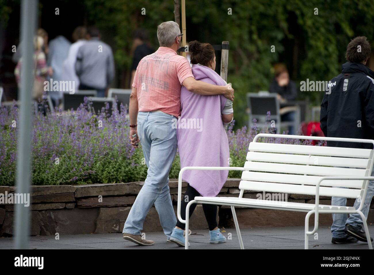 Utoya massacre hi-res stock photography and images - Alamy