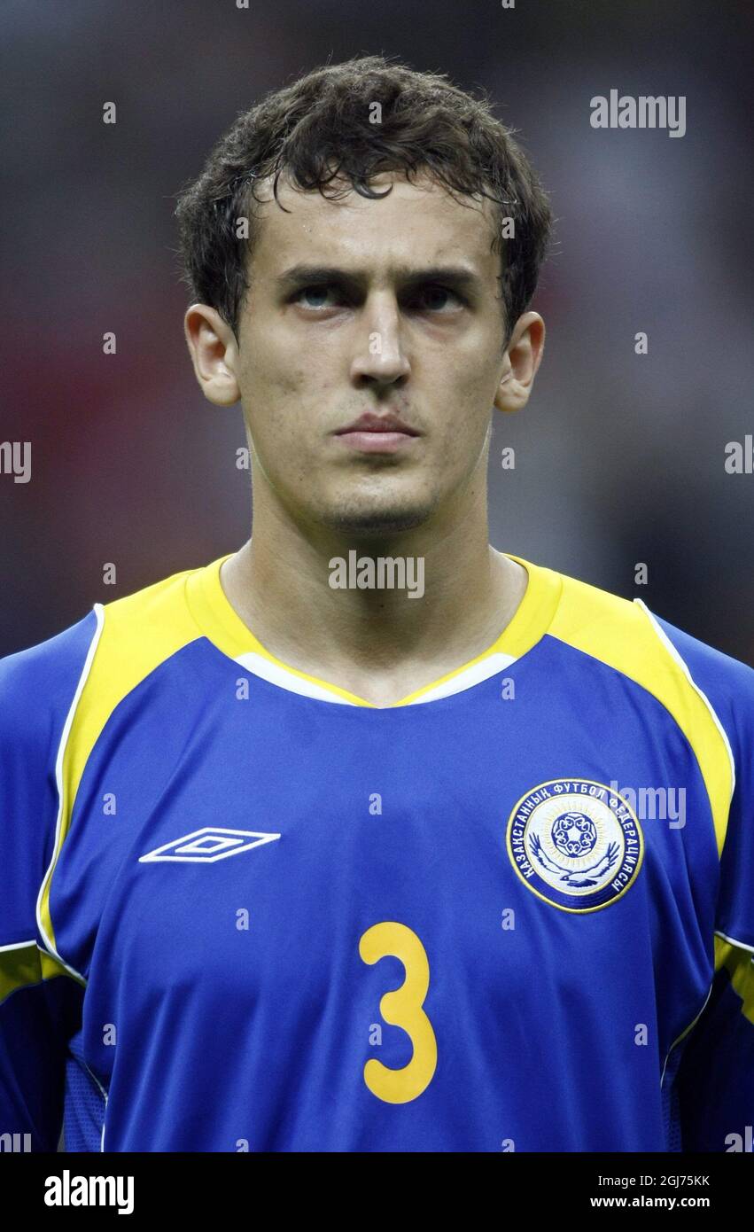 Logvinenko kazakhstan hi-res stock photography and images - Alamy