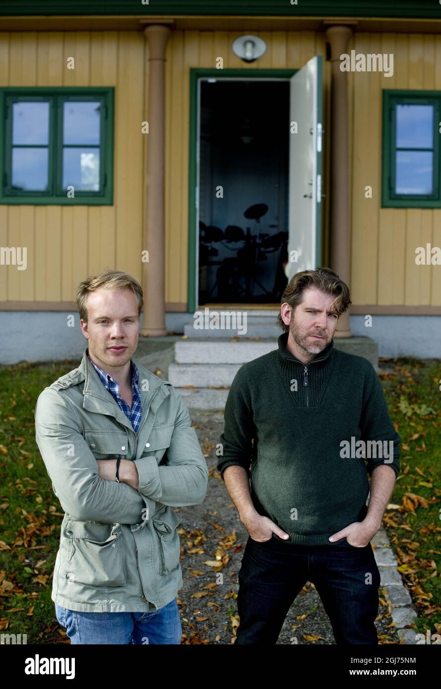 Benny andersson and ludvig andersson hi-res stock photography and images - Alamy