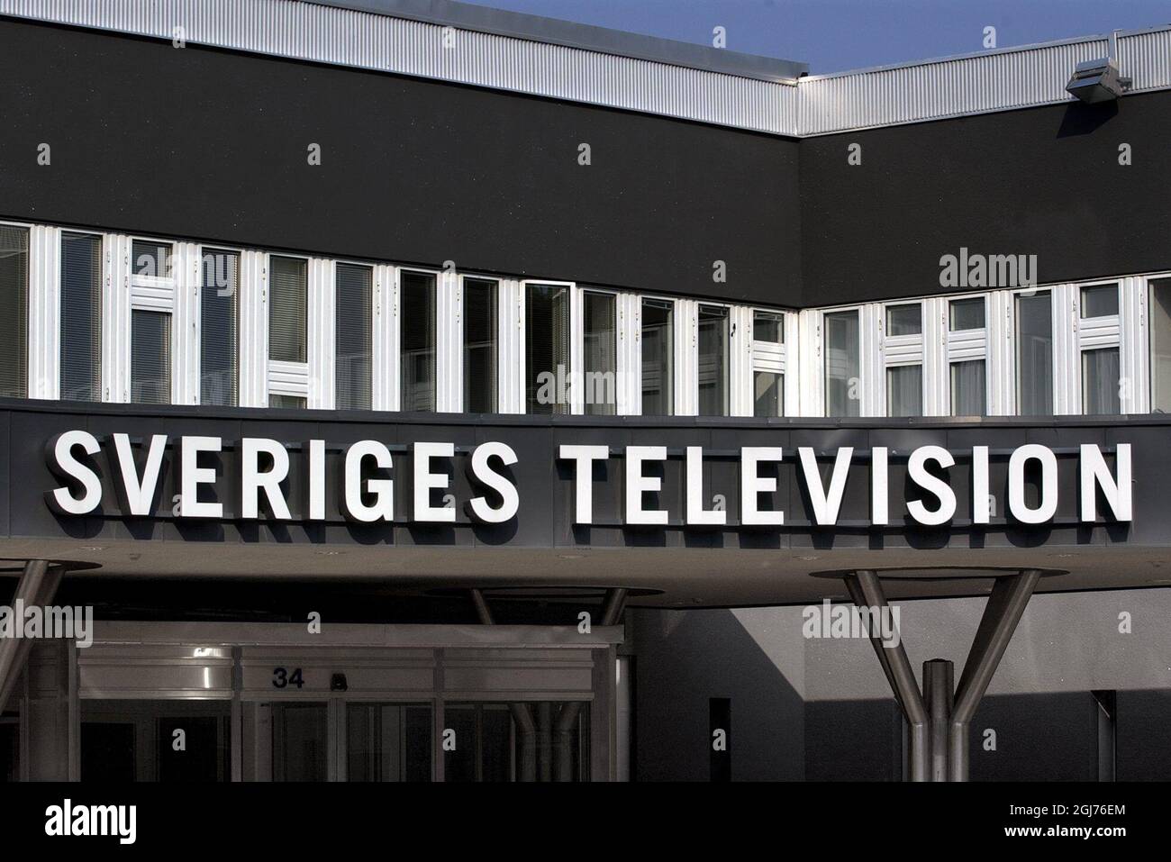 Sveriges television hi-res stock photography and images - Alamy
