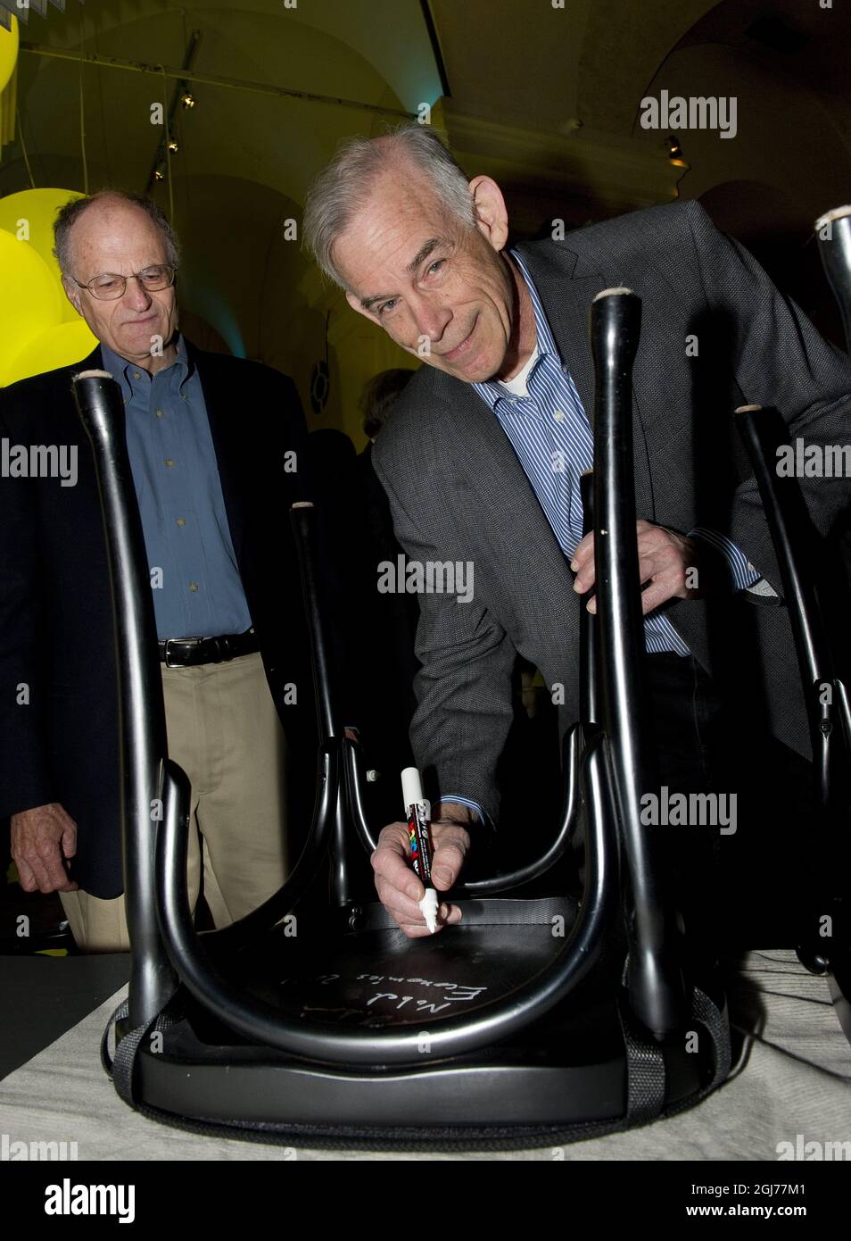 Christopher sims nobel hi-res stock photography and images - Alamy