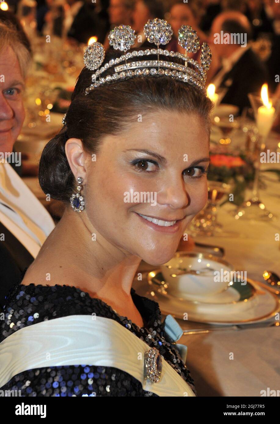 Adam riess nobel hi-res stock photography and images - Alamy