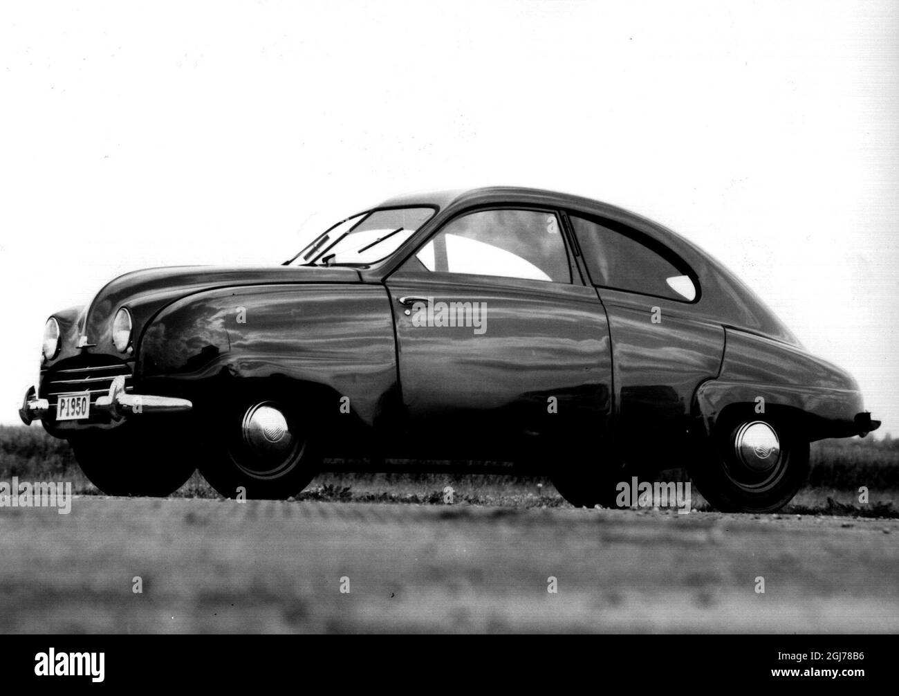 Saab 92 hi-res stock photography and images - Alamy