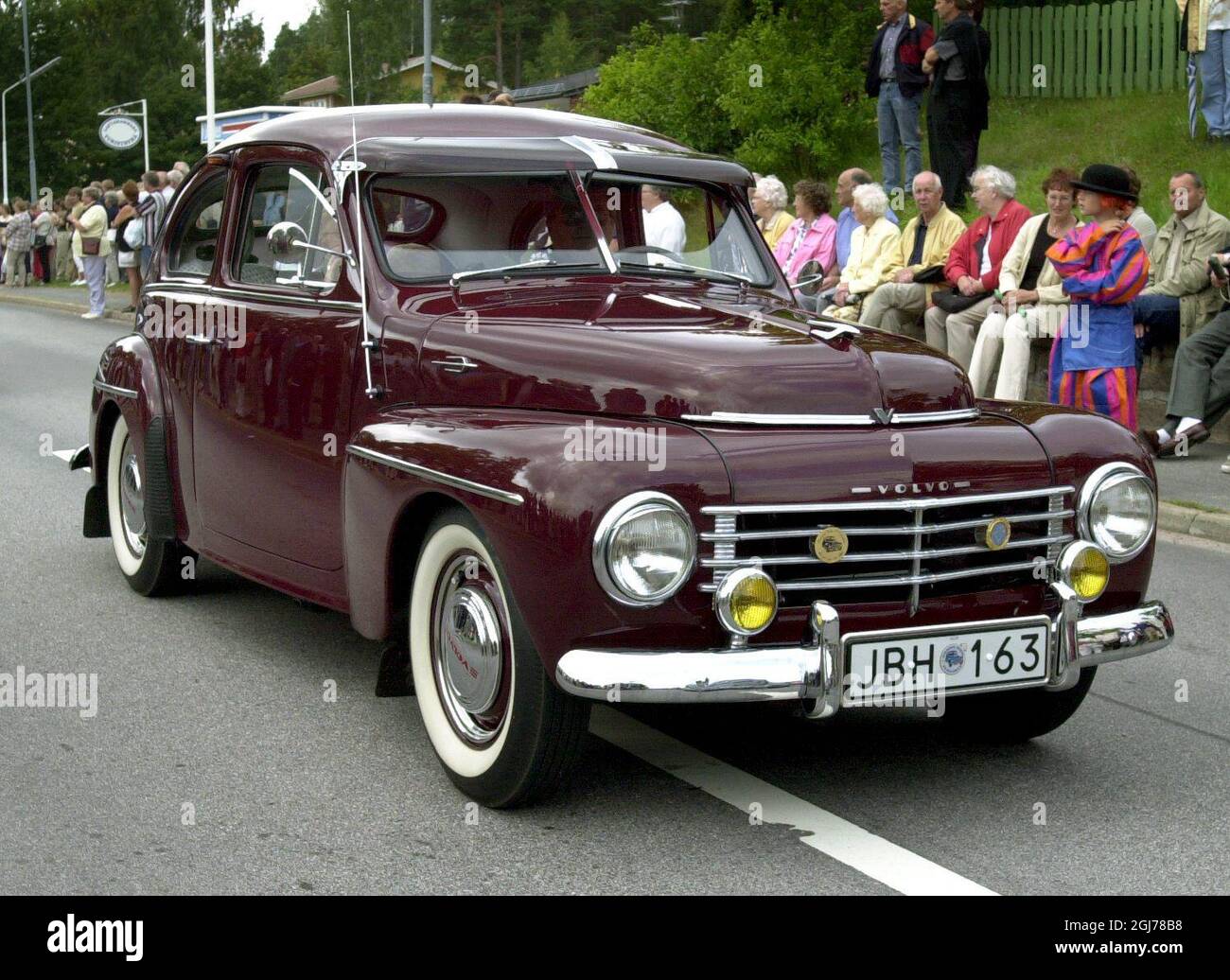 Volvo 444 hi-res stock photography and images - Alamy