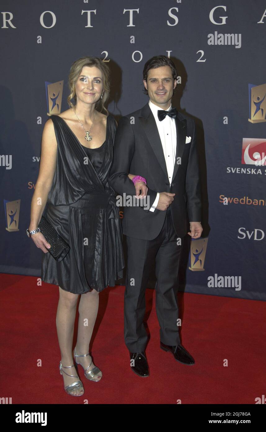 Swedish sports confederation hi-res stock photography and images - Alamy