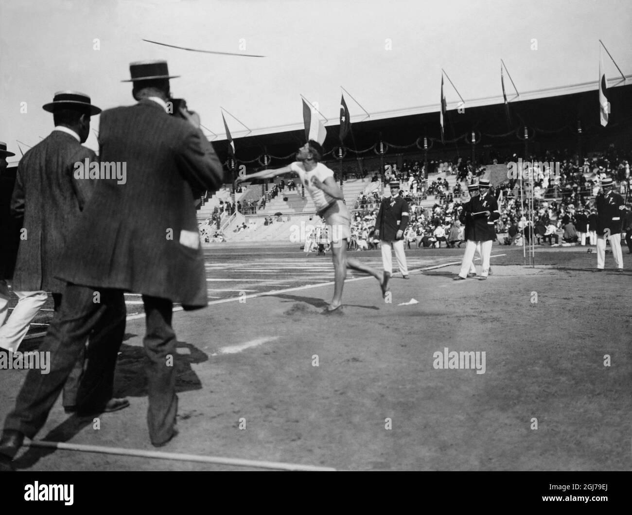 1900 summer olympics hi-res stock photography and images - Alamy