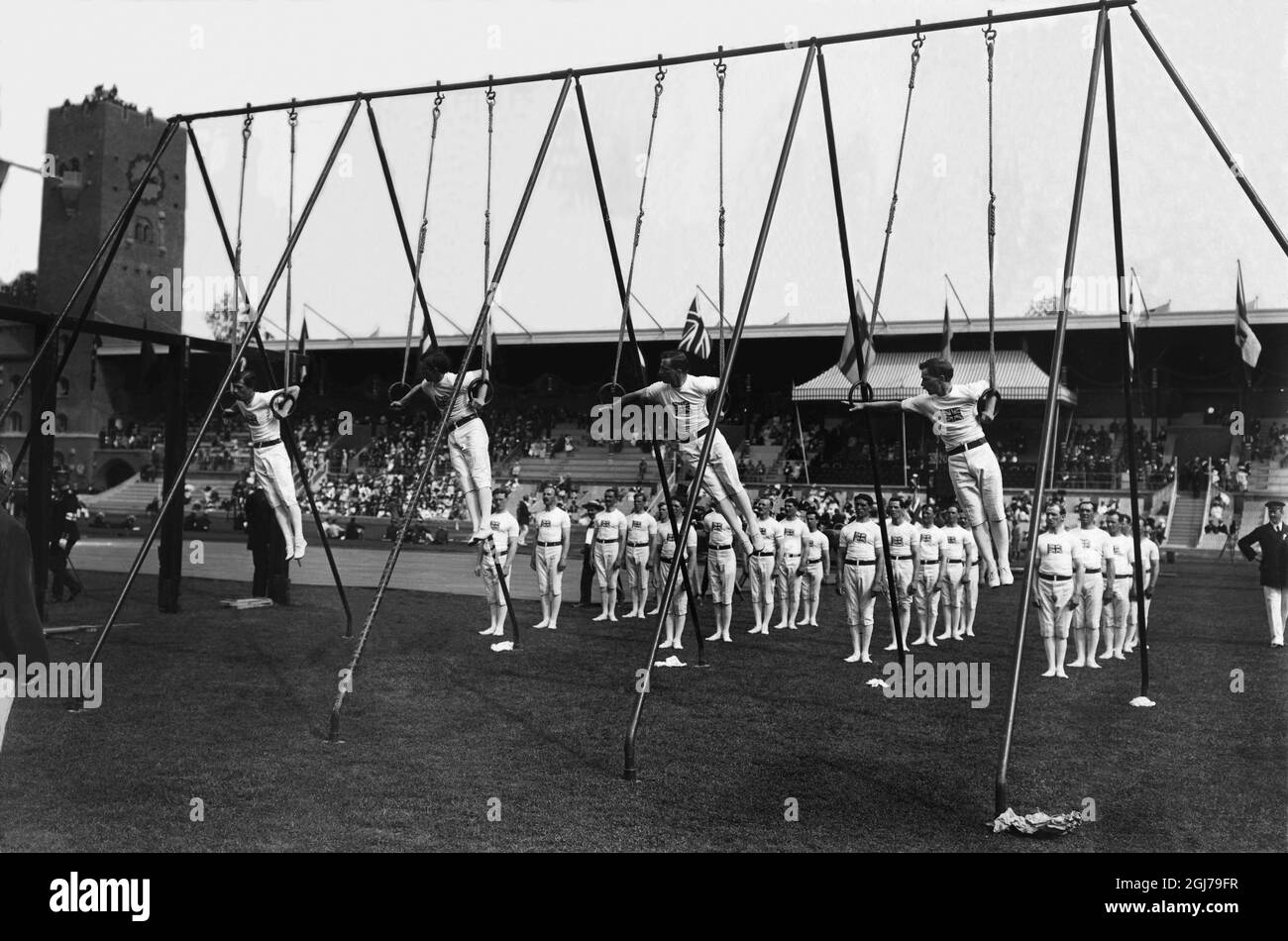 1900 summer olympics hi-res stock photography and images - Alamy