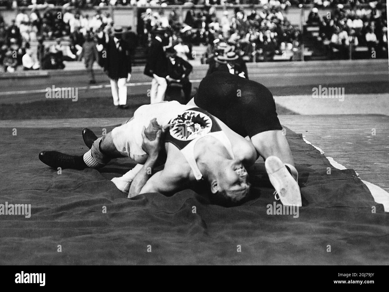 1900 summer olympics hi-res stock photography and images - Alamy