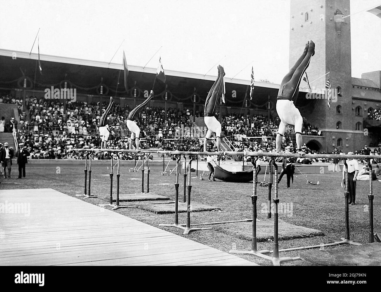 1900 summer olympics hi-res stock photography and images - Alamy