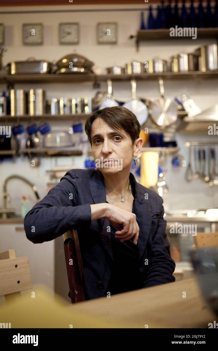Masha gessen hi-res stock photography and images - Alamy
