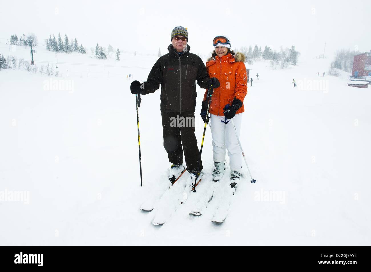 Storlien High Resolution Stock Photography and Images - Alamy