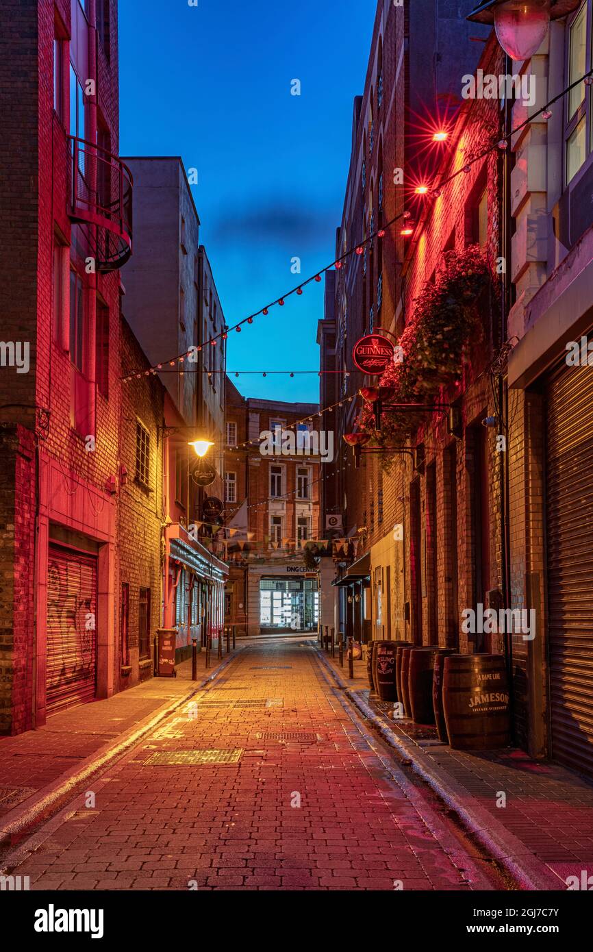 Dame lane hi-res stock photography and images - Alamy