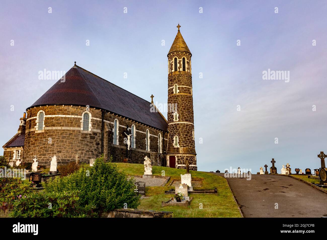 Sacred heart church ireland hi-res stock photography and images - Alamy