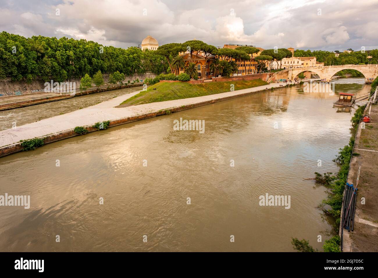 Fatebenefratelli hospital hi-res stock photography and images - Alamy