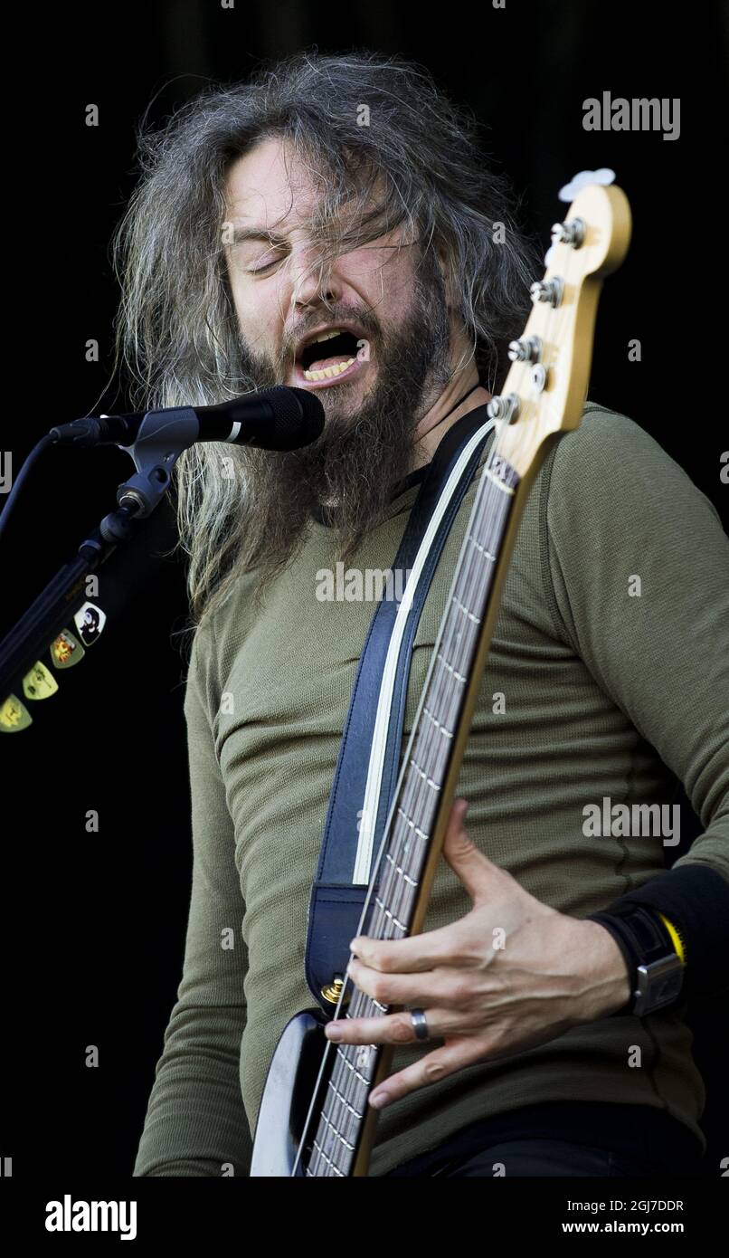 Sludge metal band hi-res stock photography and images - Alamy