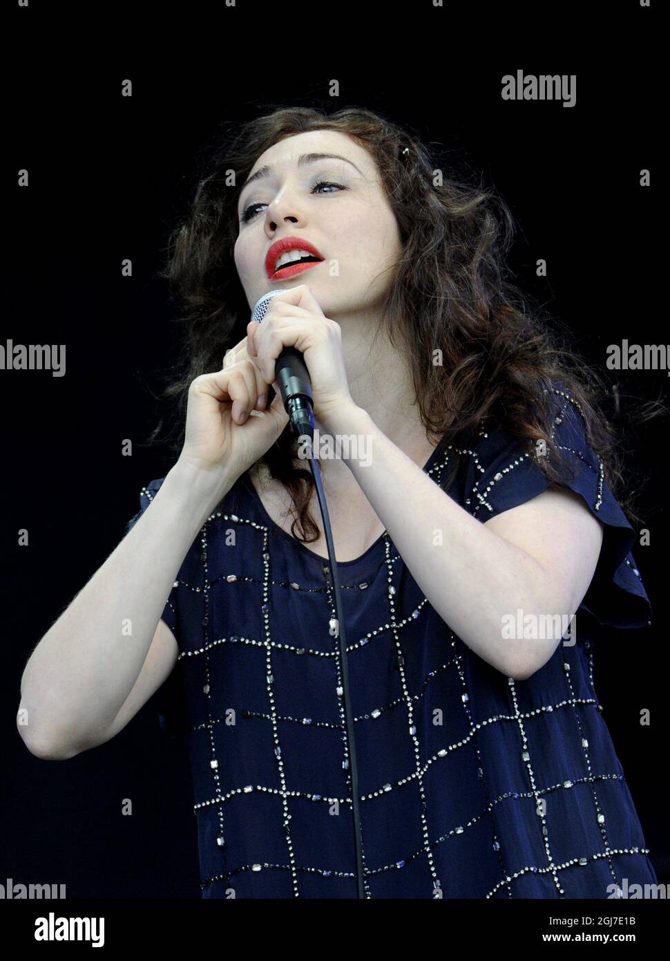 Russian singer and pianist hi-res stock photography and images - Alamy