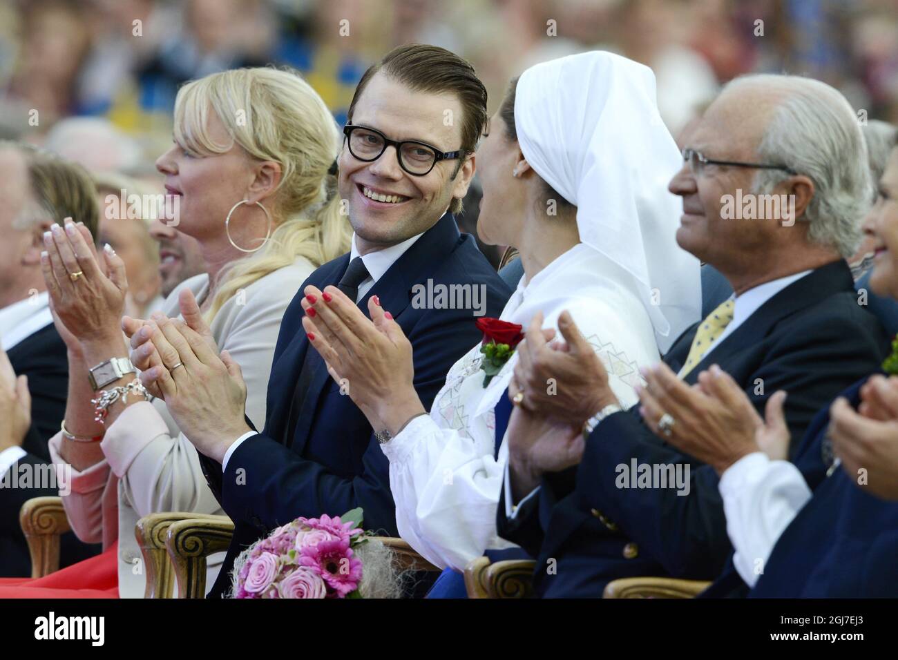 Anette norberg hi-res stock photography and images - Alamy