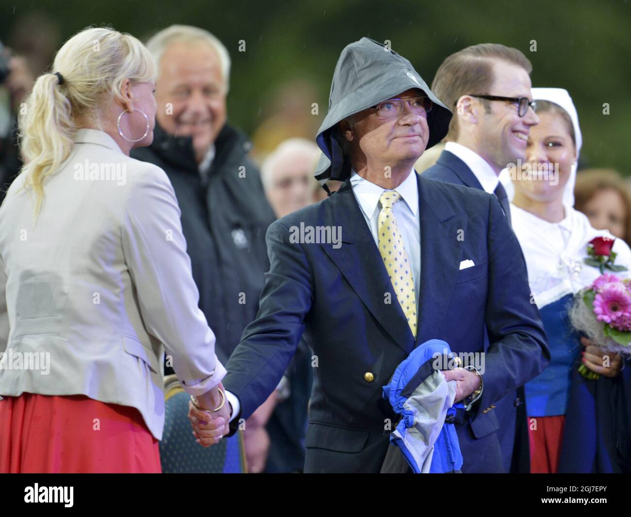 Anette norberg hi-res stock photography and images - Alamy