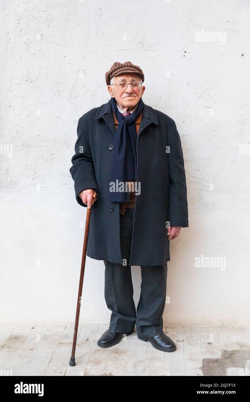 Portrait sicilian man hi-res stock photography and images - Alamy