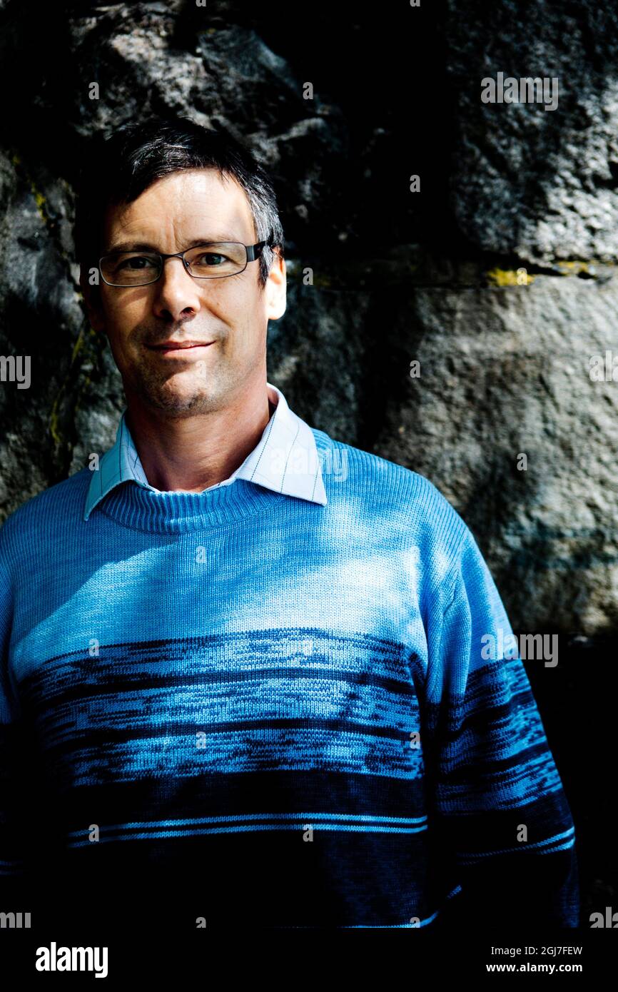 STOCKHOLM 20120611 David Hemler left the U.S. Army in Germany 28 years ...