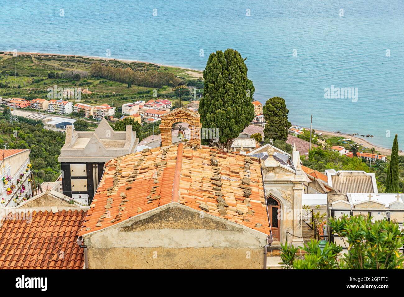 Town of caronia hi-res stock photography and images - Alamy