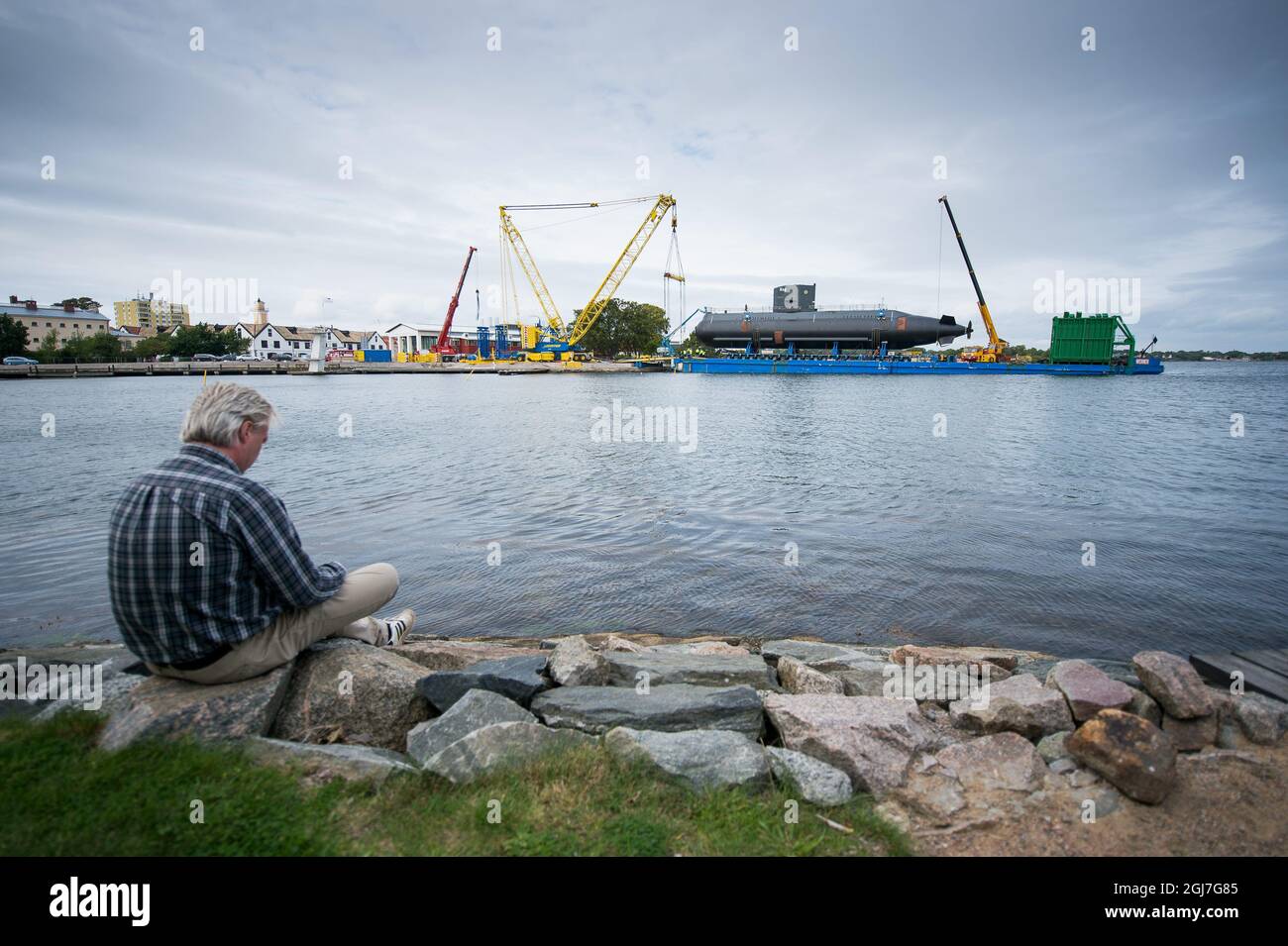 Hms neptun hi-res stock photography and images - Alamy