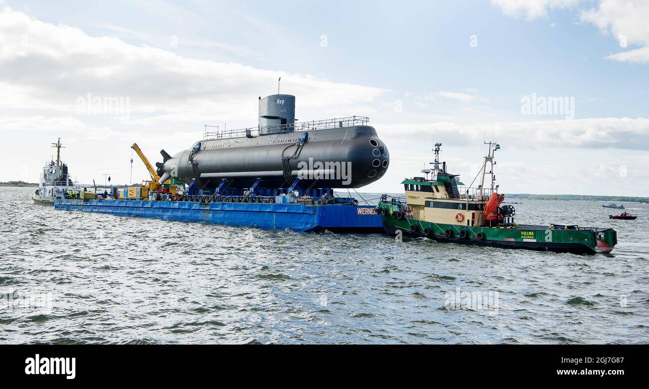 Hms neptun hi-res stock photography and images - Alamy