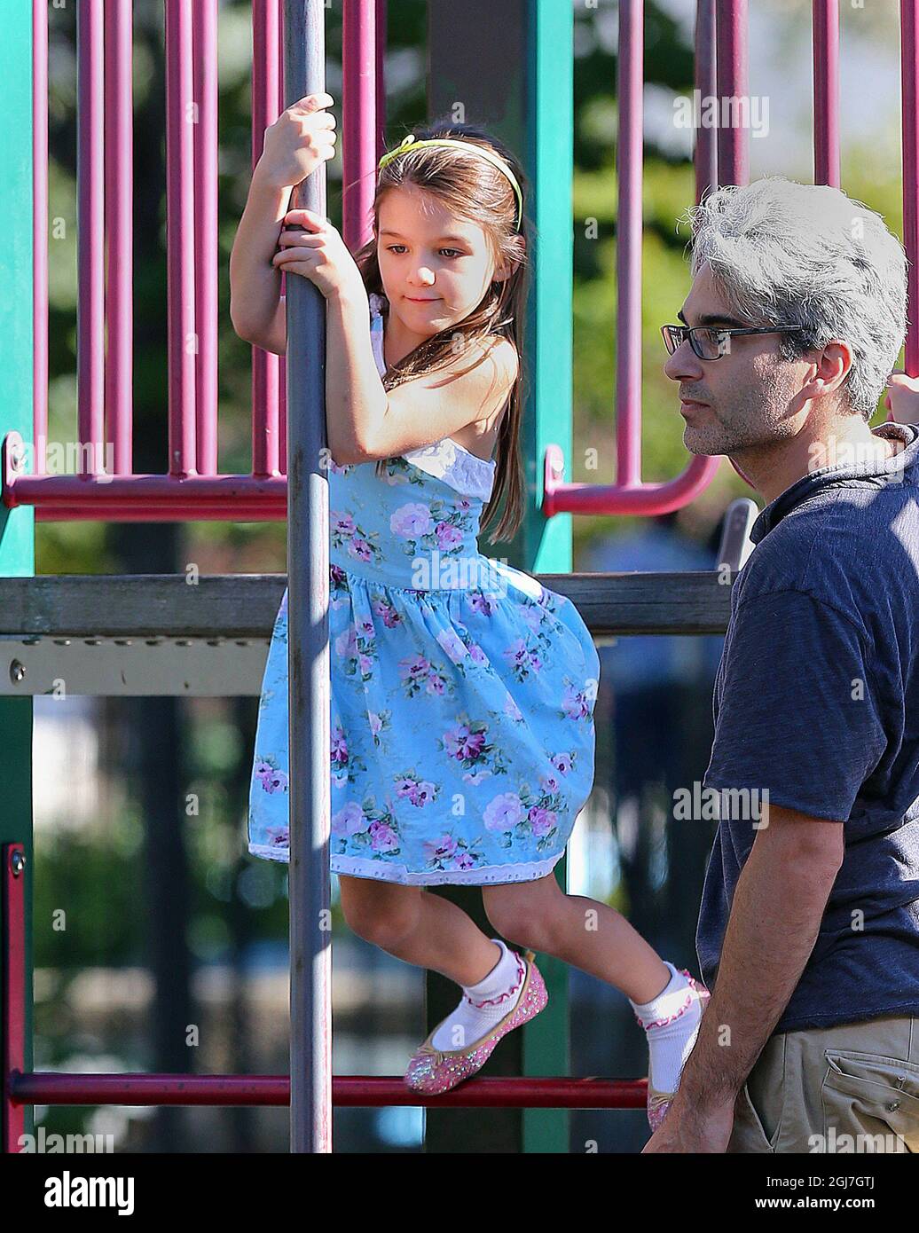 Suri Cruise Avenues School