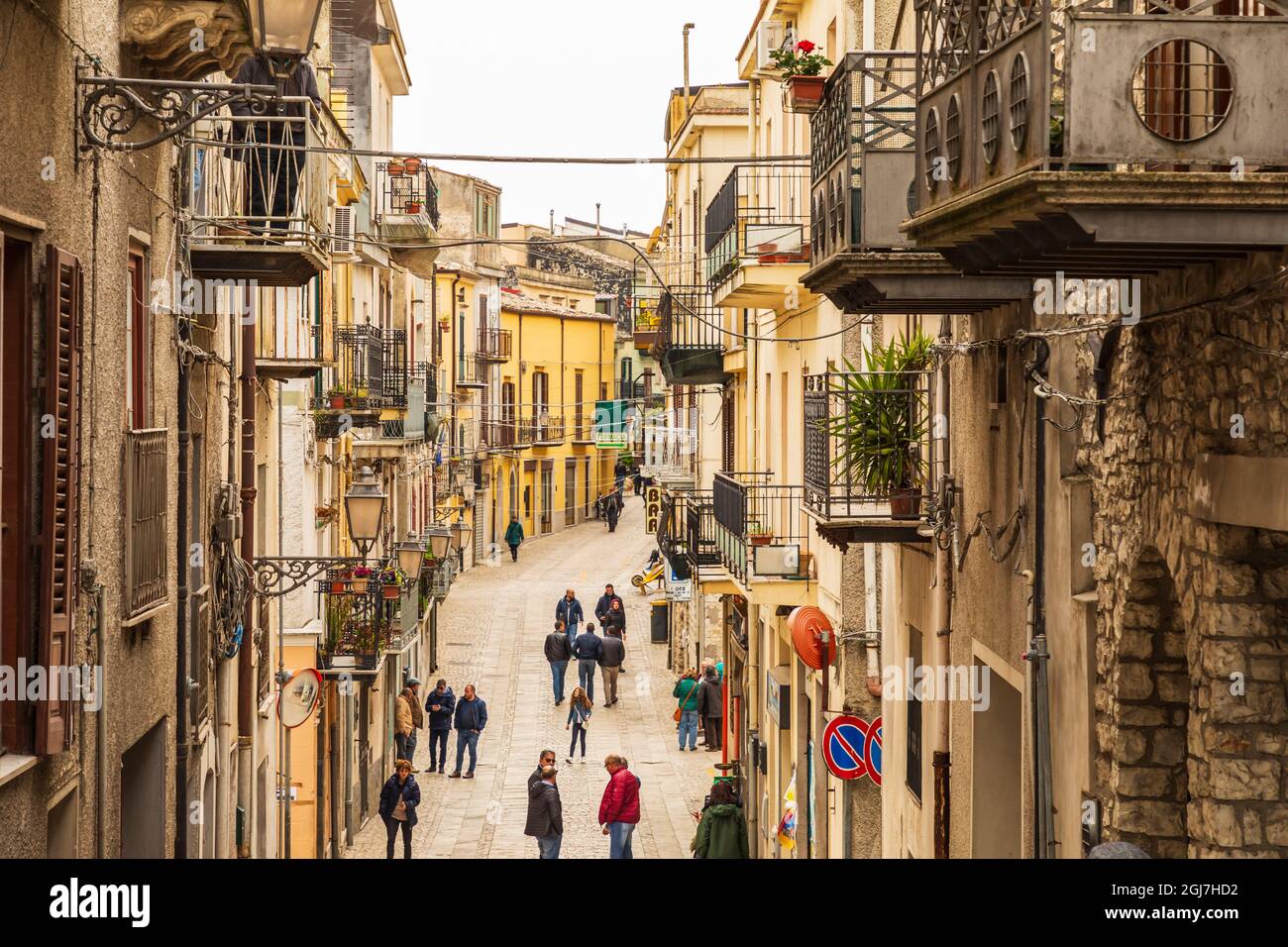 Prizzi hi-res stock photography and images - Alamy