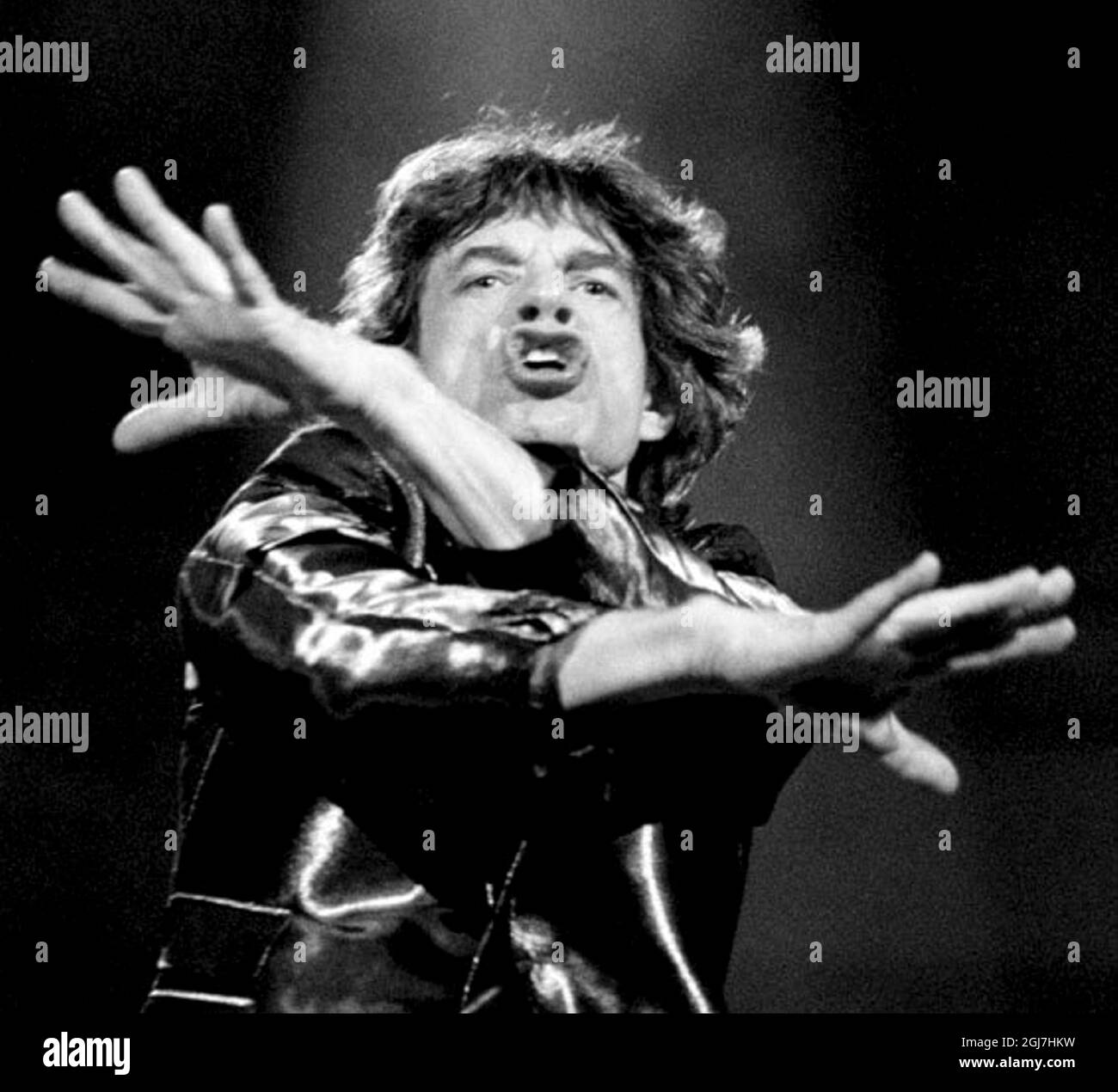 Mick jagger foto hi-res stock photography and images - Alamy