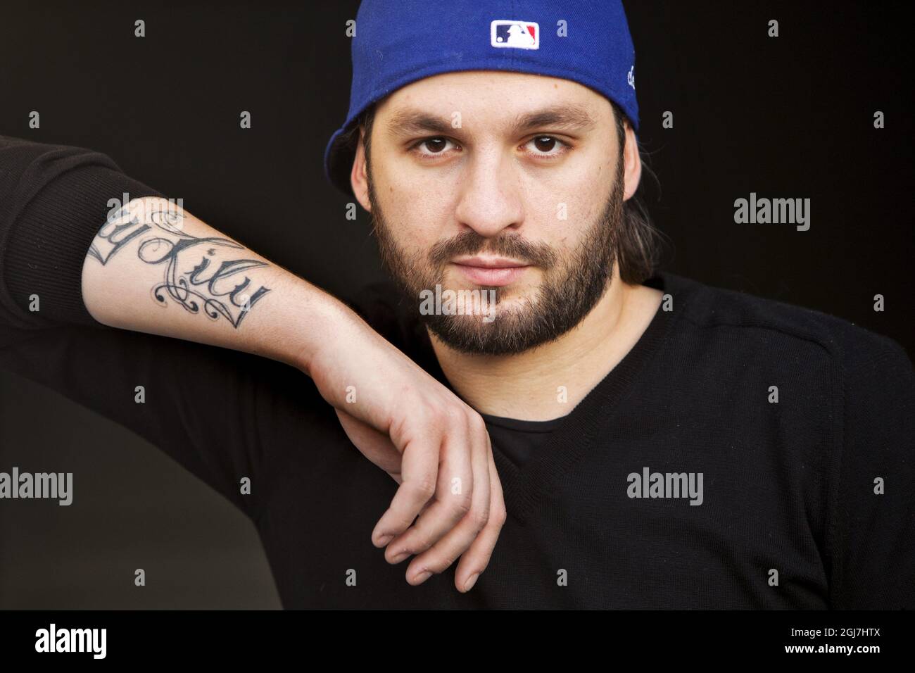 Steve Angello Tattoos