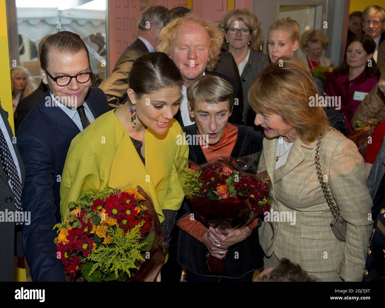 Gunilla bergstrom hi-res stock photography and images - Alamy