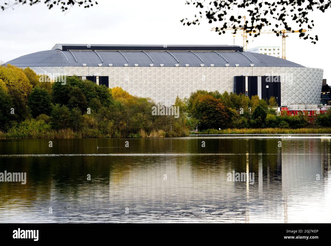 SOLNA 2012101 Friends Arena is Sweden’s new national arena taking 50 ...