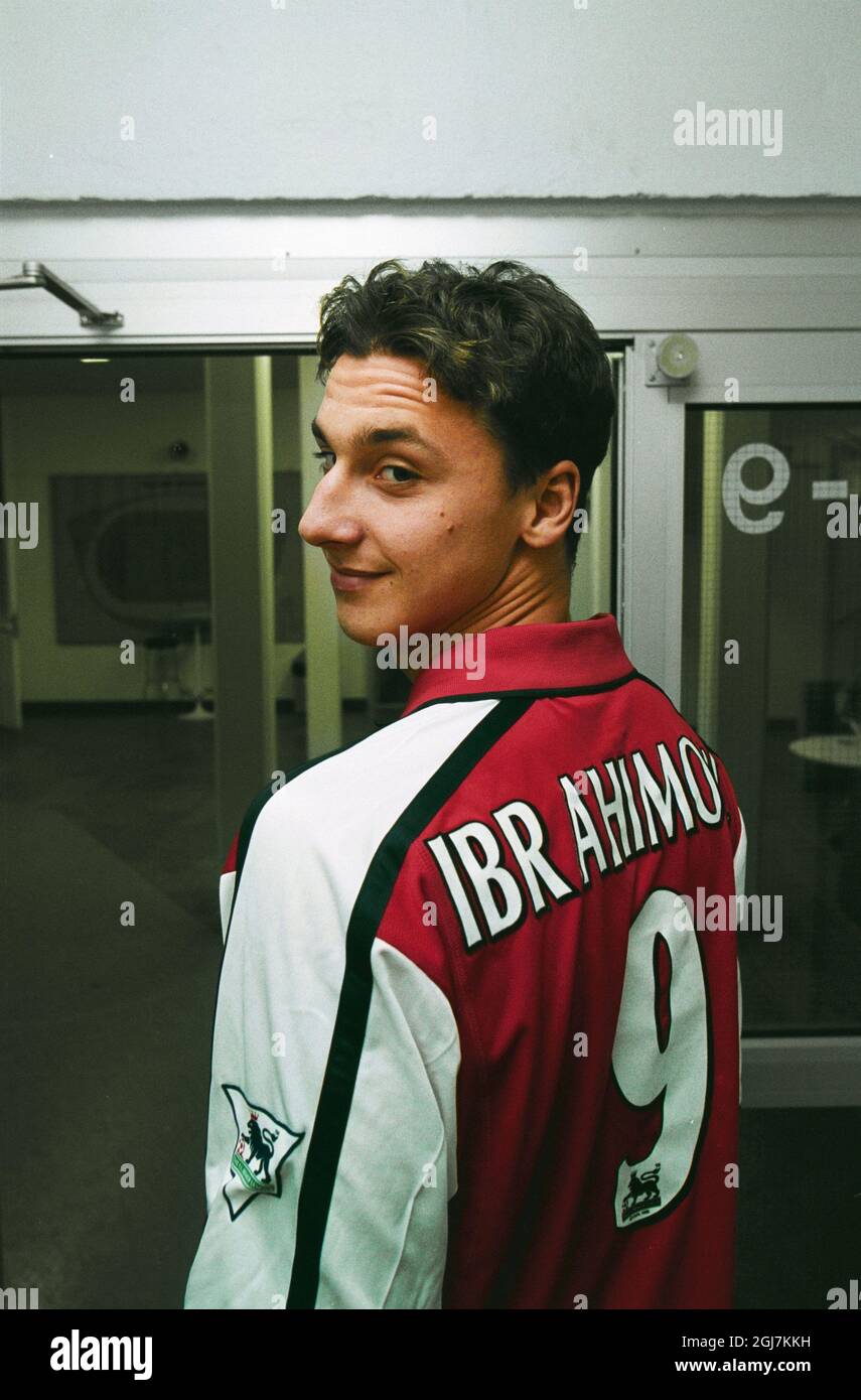Zlatan ibrahimovic hi-res stock photography and images - Alamy