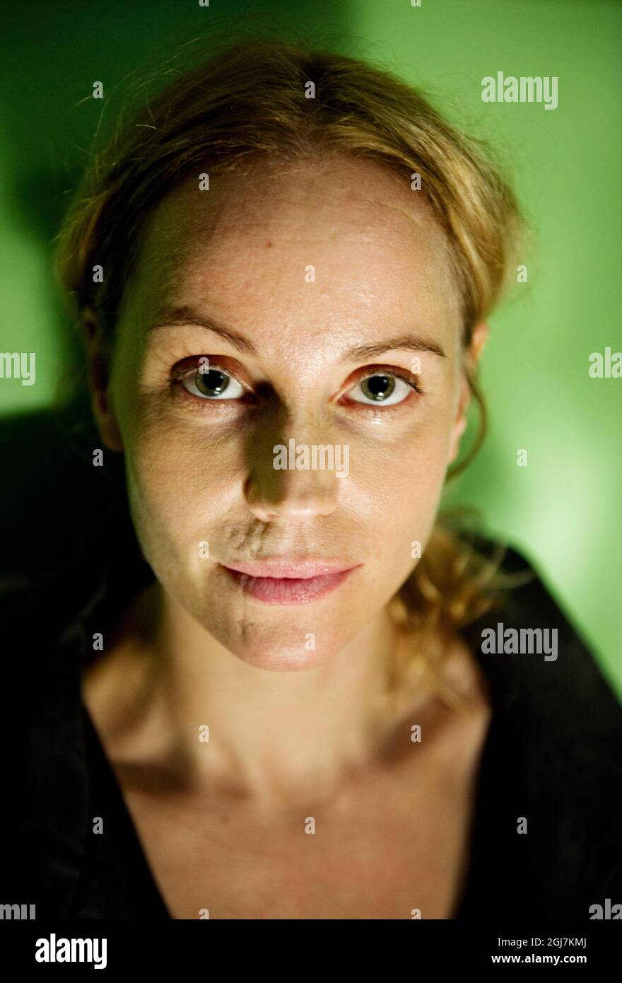 MALMO 20121114 Filming Scandinavian crime drama television series "The ...
