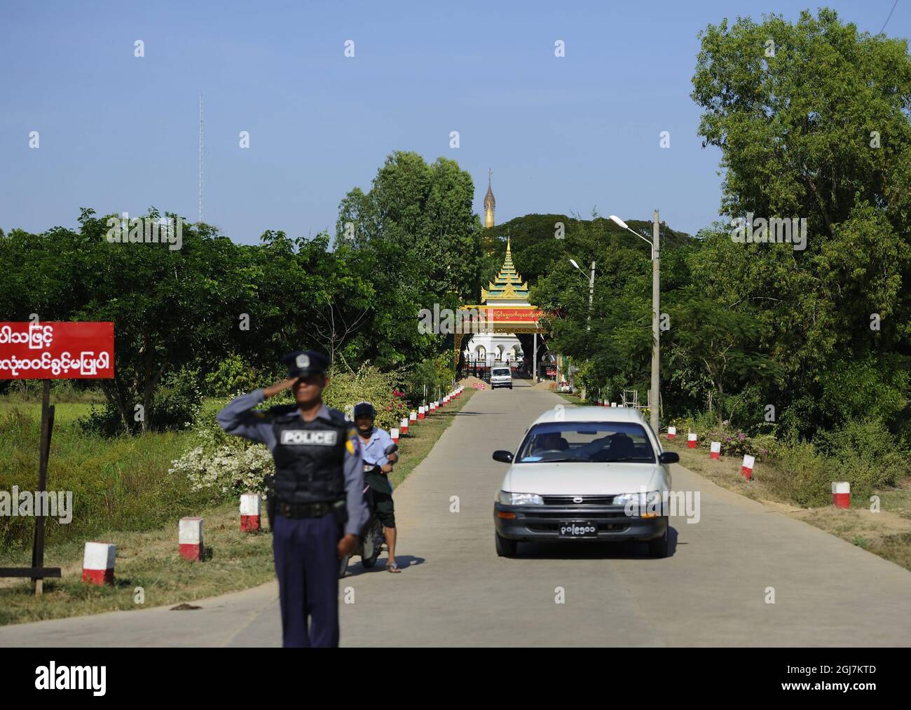 Pyinmana myanmar hi-res stock photography and images - Alamy