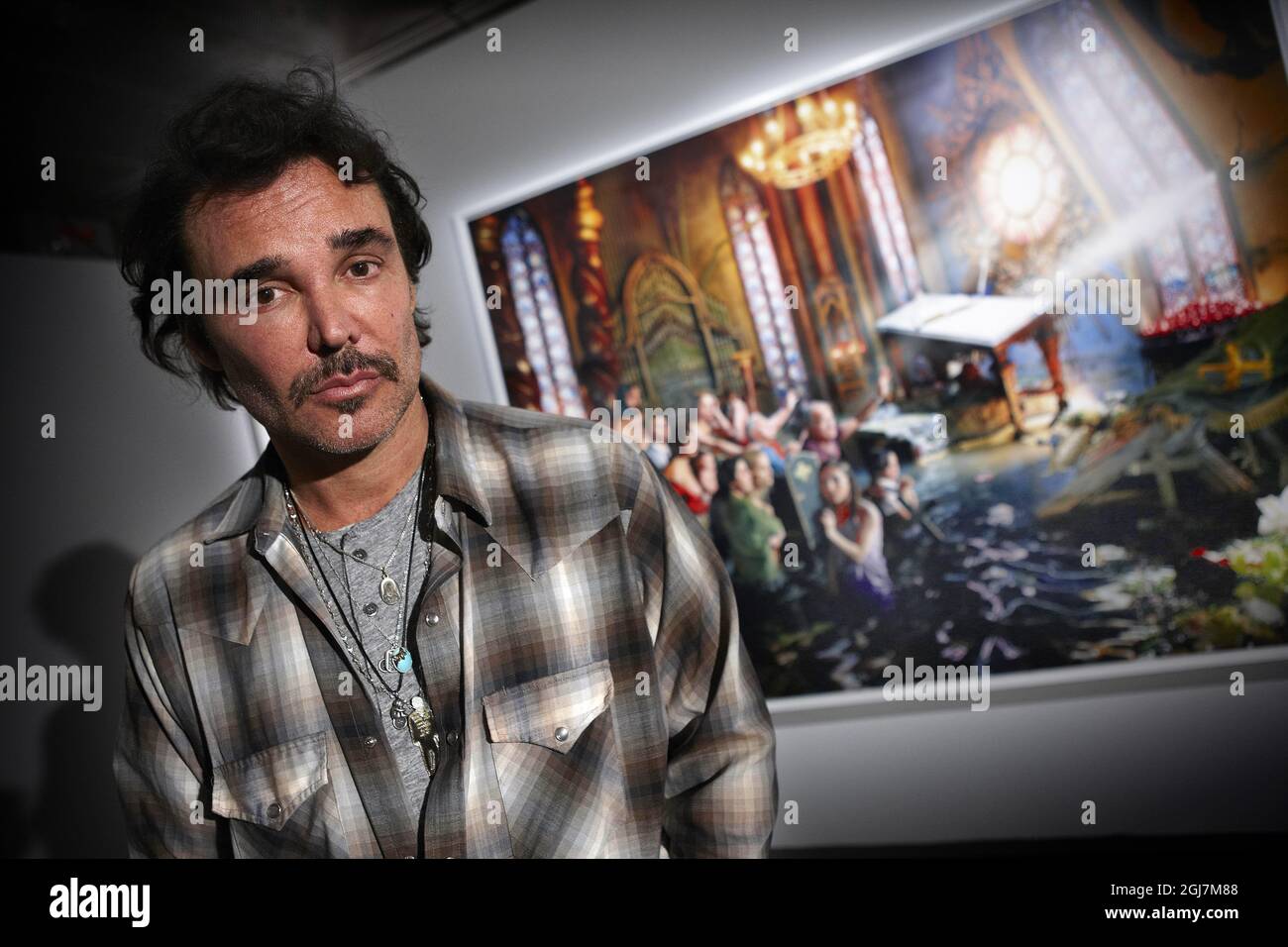 David lachapelle work hi-res stock photography and images - Alamy