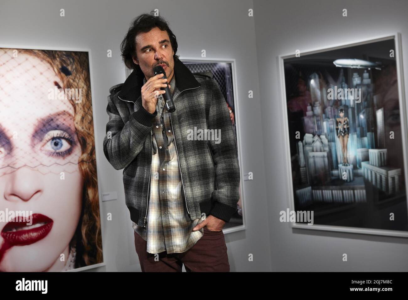 David lachapelle work hi-res stock photography and images - Alamy
