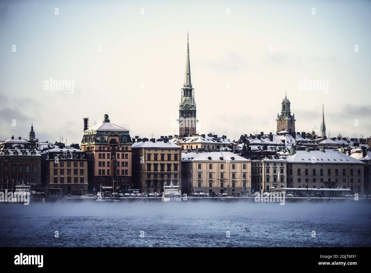 Cold struck hi-res stock photography and images - Alamy