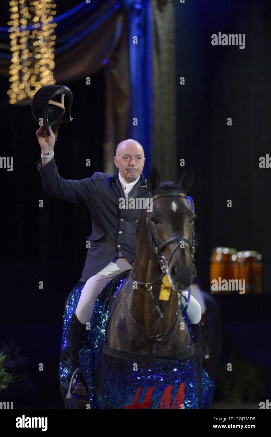 John whitaker equestrian hi-res stock photography and images - Alamy