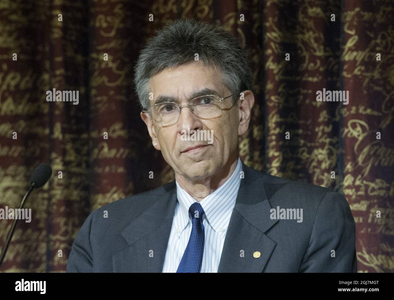 Robert lefkowitz nobel hi-res stock photography and images - Alamy