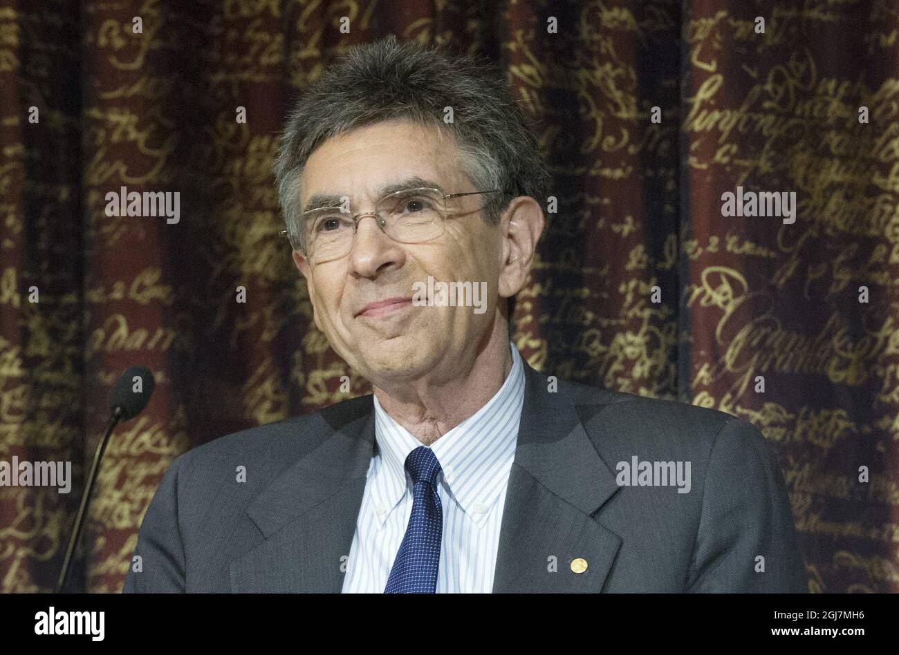 Robert lefkowitz nobel hi-res stock photography and images - Alamy