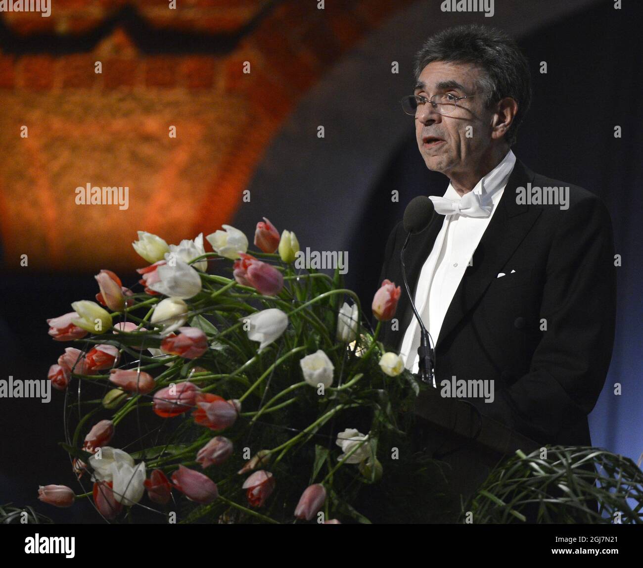 Robert lefkowitz nobel hi-res stock photography and images - Alamy