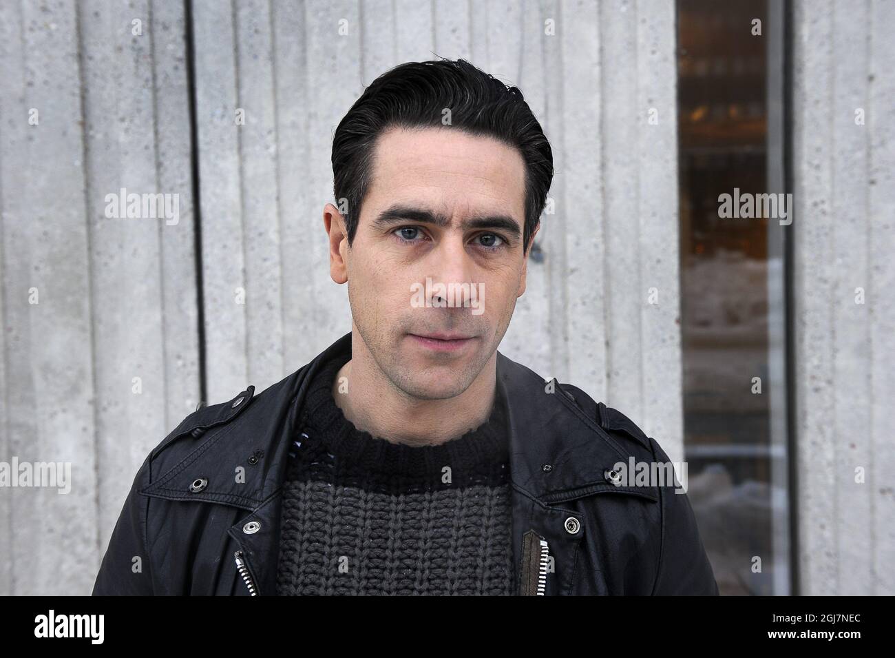 Scanpix via Press Association Images STOCKHOLM 20121210 Swedish actor ...