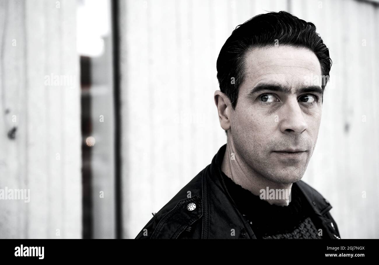 Scanpix via Press Association Images STOCKHOLM 20121210 Swedish actor ...